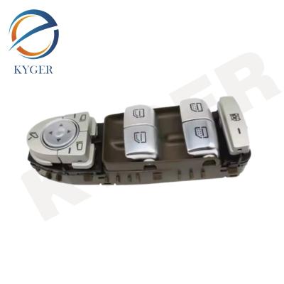 2229052004 Auto Parts khaki 2139054803 A2139054803  4 Door Saloon Power Window Switch For Mercedes Benz W213 W222 E Class