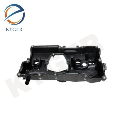 중국 1112 8645 888 자동차 부품 엔진 밸브 커버 11128645888 11127555212 알루미늄 BMW 120i 320i 520i X1 Z4 N46 2.0L 판매용
