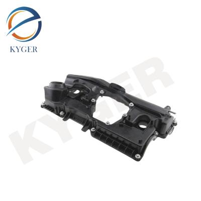 중국 1112 8645 888 자동차 부품 엔진 밸브 커버 11128645888 11127555212 알루미늄 BMW 120i 320i 520i X1 Z4 N46 2.0L 판매용