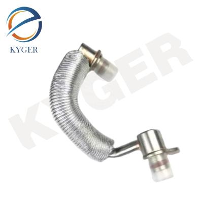 China 1153 8663 517 Turbocharger Coolant Hose Pipe 11537588936 115388533293 11538626655 Fit For BMW E84 E89 F10 X3 F25 11538663517 for sale