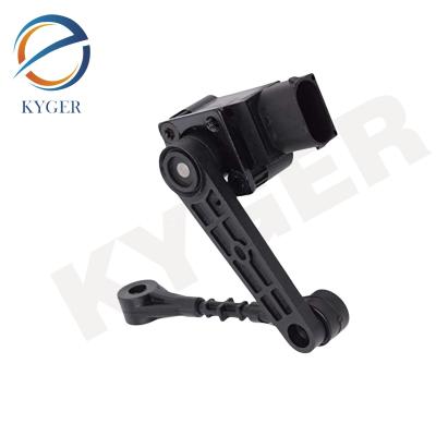 중국 KYGER 고품질 LR020155 자동차 부품 높이 센서 전면 랜드로버 디스커버리 3 2005-2009 L319 클래식 판매용