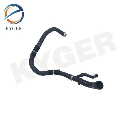 China LR040733 Cooling System Radiator Outlet Pipe LR024236 LR024238 Suitable For Land Rover Range Rover Evoque 2012 for sale