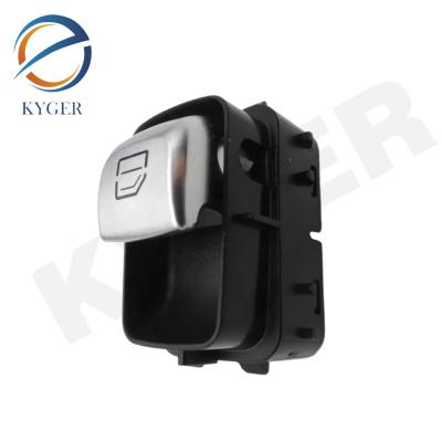 China 222 905 19 04 Black Power Window Lift Switch For Mercedes-Benz W222 W213 Power Window Control Switch 2229051904 for sale