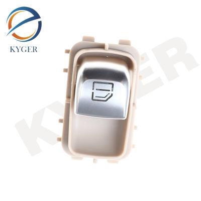 222 905 19 04 Khaki Power Window Lift Switch Для Mercedes-Benz W222 W213 Электрический переключатель управления окном 2229051904