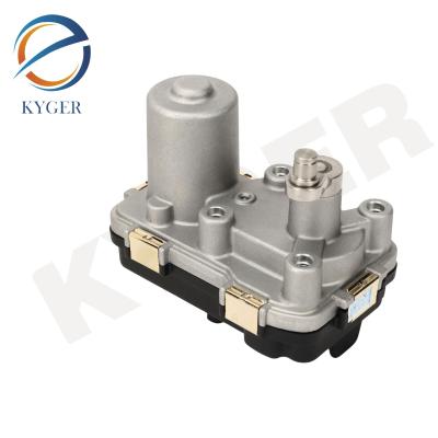 Китай LR065510 Турбокомпрессор TD0449477 012004947701202 01203 0120449477 01213 01214 Для Land Rover Freelander 2.2 Range Rover Evoque продается