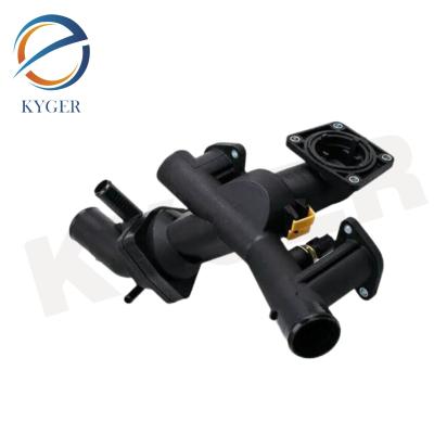 China KYGER High Quality Auto Parts Engine Cooling System Engine Thermostat LR005631 For Land Rover Discovery III for sale