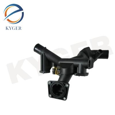China KYGER High Quality Auto Parts Engine Cooling System Engine Thermostat LR005631 For Land Rover Discovery III for sale