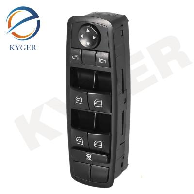Cina 2518300090 Regulatore di finestra porta d'ingresso Classe R Mercedes Benz Parti elettriche in vendita