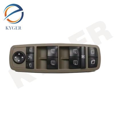 Cina Interruttore per il sollevamento delle finestre del caffè 2518300390 Mercedes Benz W164 Ricambi auto in vendita