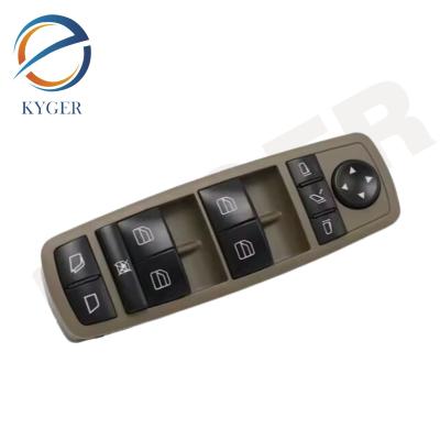 Cina Interruttore per il sollevamento delle finestre del caffè 2518300390 Mercedes Benz W164 Ricambi auto in vendita