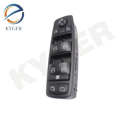 Cina Interruttore per il sollevamento delle finestre del caffè 2518300390 Mercedes Benz W164 Ricambi auto in vendita