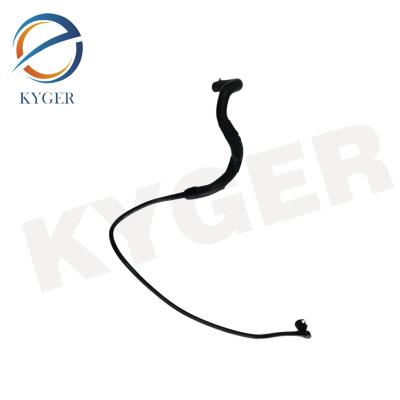China KYGER Cooling System Coolant Hose For Land Rover Range Rover 2010-2012 L322 10-12 V8 5.0L Radiator Bleeder Hose LR011465 for sale