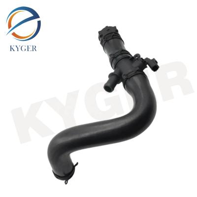 China LR013684 Cooling System Radiator Coolant Pipe Hose For Land Rover Range Rover Sport 2010-2013 L320 Discovery 4 2010-2016 L319 for sale
