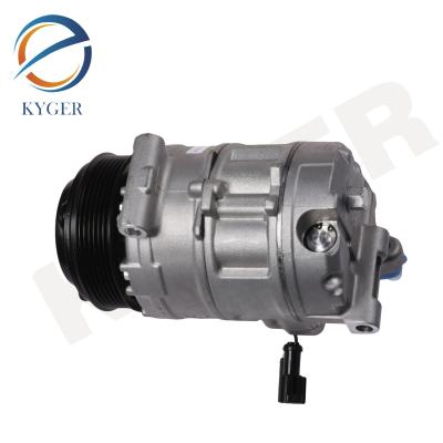 China Auto Parts Air Conditioning Systems Ac Compressor JPB500211 For Land Rover Range Rover 3 l322 4.4 2002-2009 for sale