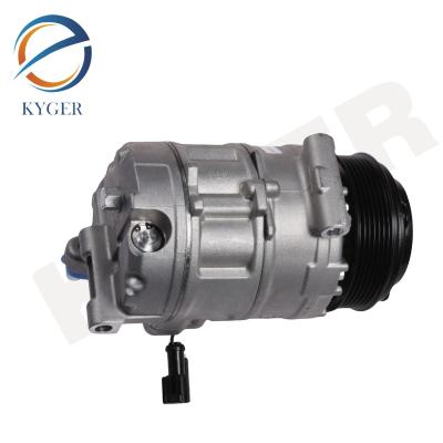 China Auto Parts Air Conditioning Systems Ac Compressor JPB500211 For Land Rover Range Rover 3 l322 4.4 2002-2009 for sale