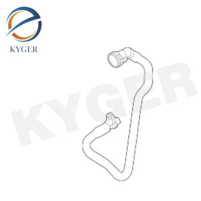 China KYGER High Quality LR032140 Oil Cooler Cooling System Water Hose Outlet Hose For Land Rover Freelander 2 2006-2014 L359 for sale