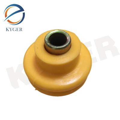 China Suspension Parts 3350 6771 738 Rear Lower Shock Mount Rear Lower Suspension Support Bearing 33506771738 For BMW E81 E90 E88 for sale