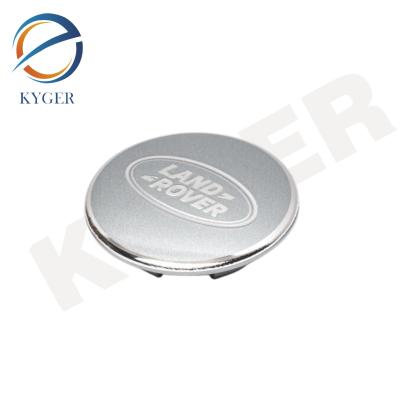 China LR069900 Auto Auto Onderdeel Wiel Centrum Cap Zilveren Afwerking Voor Land Rover Sport Evoque 2011-2018 Range Rover Evoque Te koop