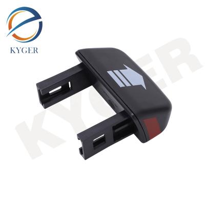 China Auto Parts HXG500290PVJ Car Rear Seat Recline Adjuster Release Lever Handle For Land Rover LR3 LR4 Sport Discovery 3&4 for sale