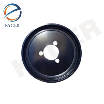 China 1123 7505 829 Auto Engine Part Drive Belt Vibration Damper Crank Shaft Pulley For BMW 1 Series 3 Series 11237505829 for sale