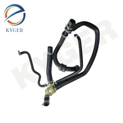 China Thermostat Lower Radiator Hose Coolant Hose PEL500290 For Land Rover Discovery 4 2010-2016 L319 Discovery 2005-2009 L319 for sale