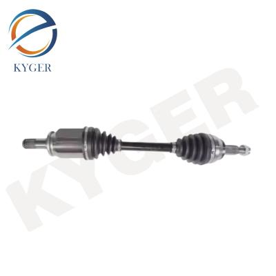 China KYGER High Quality Car Auto Part Drive Shaft voor Land Rover Range Rover Sport L495 L405 LR064634 LR041969 LR064635 LR041967 Te koop
