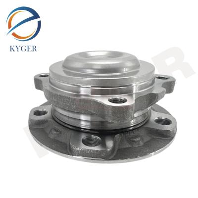Cina 31206872888 Cuscinetti per autoveicoli Cuscinetti per ruote anteriori per auto Cuscinetti per ruote per BMW 7 F01 F02 F03 F04 5 F10 F11 X3 F25 3120 6872 888 in vendita