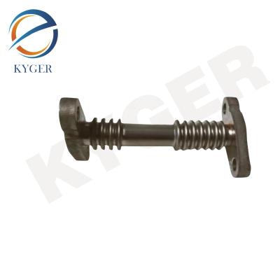 China LR075622 Turbocharger Oil Hose Supercharger Return Oil Line C2G2670 LR025518 LR075622 C2Z32047 For Land Rover Range Rover Evoque for sale
