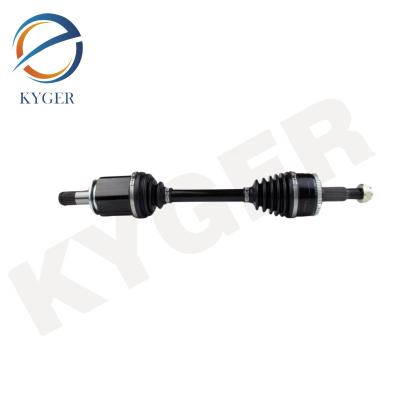 China Auto Transmission System Auto Parts Accessories LR062666 Drive shaft For Land Rover Freelander 2 L359 for sale