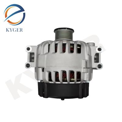 China 1231 7525 376 Auto Electrical Systems Car Alternator Generator Assembly For BMW E90 E60 325i 530i 530xi 528i 525xi 12317525376 for sale