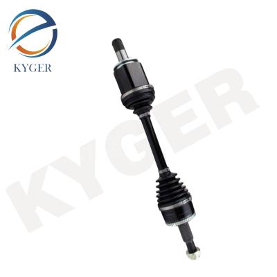 China Auto Transmission System Auto Parts Accessories LR062666 Drive shaft For Land Rover Freelander 2 L359 for sale