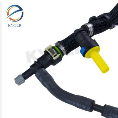 China KYGER Factory Wholesale Auto Part Fuel Pipe LR015416 For Land Rover Range Rover Range Rover Sport D4 RS10 3.0 TDV6 for sale