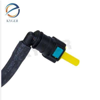 China KYGER Factory Wholesale Auto Part Fuel Pipe LR015416 For Land Rover Range Rover Range Rover Sport D4 RS10 3.0 TDV6 for sale