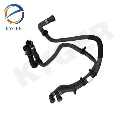 China LR091449 Cooling System Car Parts Car Accessories Water Hose T2H29950 For Land Rover Range Rover Velar 2017 2018 2019 for sale
