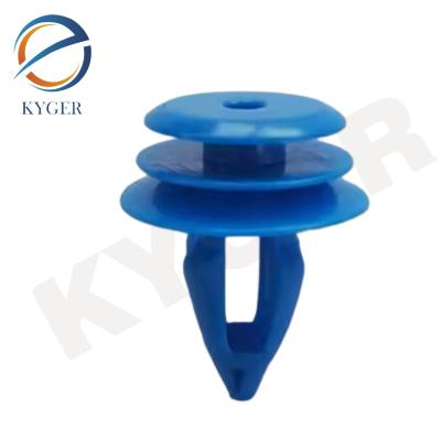 China Auto trim clips voorste achterwiel boog wiel boog gietbeveiliging voor Land Rover Discovery 5 2017 L462 Range Rover LR027255 Te koop