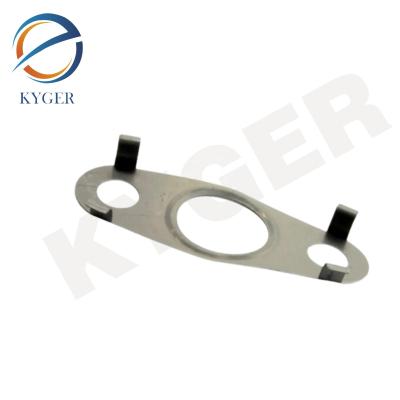 China LR032083 Cooling System Turbocharger Oil Return Hose Gasket 2.0L Petrol CJ5E6N652AA L3K914293 For Land Rover Range Rover Evoque for sale