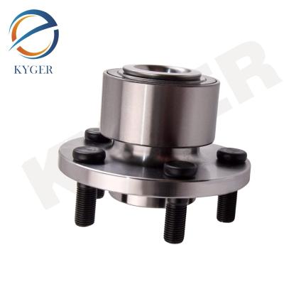 Cina Sistemi di sterzo automatici Ricambi auto Cuscinetto del mozzo della ruota LR003157 Per Land Rover Freelander 2 2006-2014 in vendita