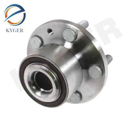 Cina Sistemi di sterzo automatici Ricambi auto Cuscinetto del mozzo della ruota LR003157 Per Land Rover Freelander 2 2006-2014 in vendita
