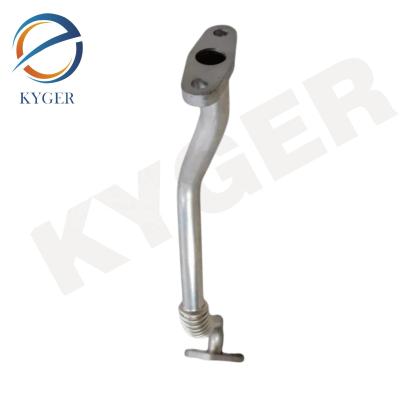 China 3.0 24V Turbo Oil Drain Pipe LR013610 Discovery Land Rover Engine Parts for sale