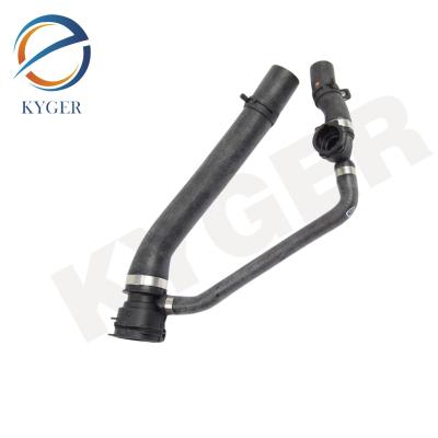 China Coolant Parts Water Pipe For Land Rover Range Rover Vogue L322 2002-2009 PCH502100 4.2 V8 Petrol Supercharged Water Hose for sale
