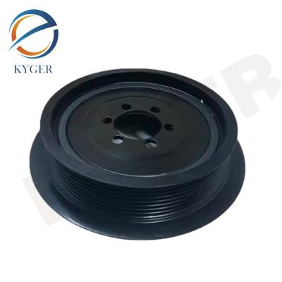 China 1123 7580 391 Auto Engine Systems Carpal Crankshaft Pulley 11237577663 For BMW E87 E82 E90 E93 E92 E91 E60 X1 X3 X5 11237580391 for sale