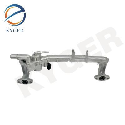 China LR109402 Water Pipe LR087559 LR077042 LR018273 LR122709 For Land Rover Discovery 4 Range Rover Sport L494 Vogue L405 5.0L for sale
