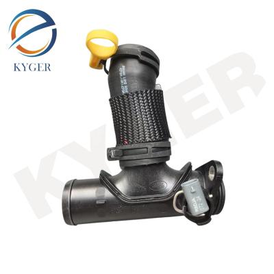 China LR121447 Auto Part Cooling System Water Tube Water Hose For Land Rover Discovery 5 2017 L560 New Defender 2020 L663 Range Rover for sale