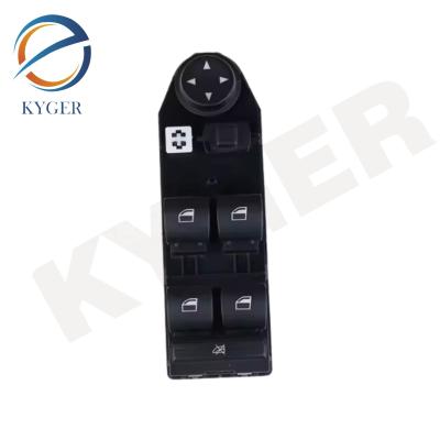 China KYGER High Quality Auto Electrical Systems Power Window Switch 61316951904 Window Lifer Switch For BMW E60 6131 6951 904 for sale
