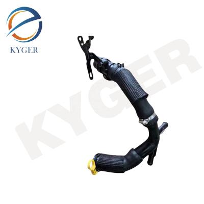 China LR121446 Cooling System Cooling Water Pipe T4A41033 For Land Rover Discovery Range Rover Vogue 2013-2017 Velar 2017-2022 for sale