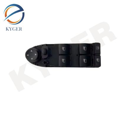 China 61319122112 Auto Electrical System Car Power Window Regulator Lifter Master Switch 6131 9122 112  For BMW E60 E61 Window Switch for sale