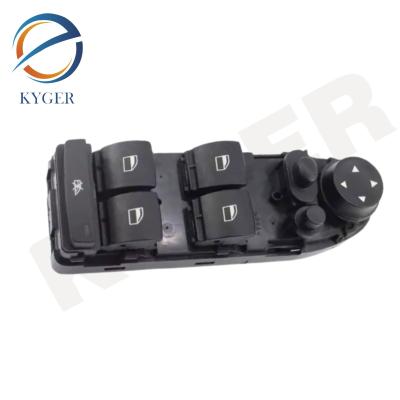 China Links BMW vensterknop 61319218044 slijtagebestendige gemakkelijke installatie voor X5 Te koop