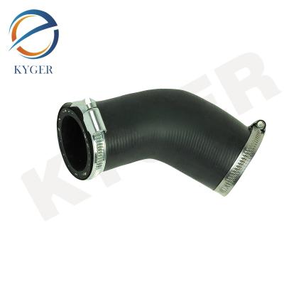 China LR056344 Intercooler Outlet Hose For Land Rover Range Rover Sport L320 for sale