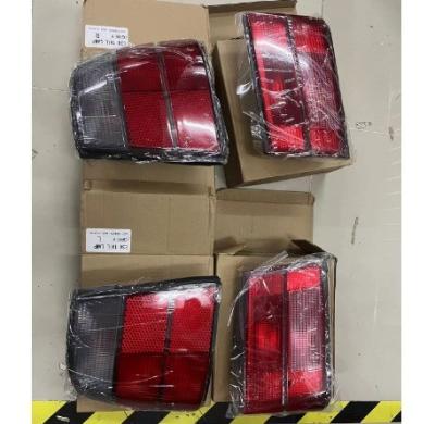 China Rear Left And Rear Right 4PCS Tail Lamp 63211384012 Led Taillights 63211384011 63211384009 63211384010 For BMW 6321 1384 012 for sale