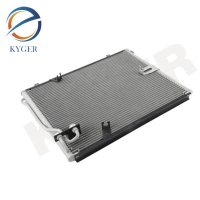 China Air Conditioning Systems 64536965952 Condenser For BMW 525i 520i 535i 540i 740i E34 1998-2001 64538391316 for sale